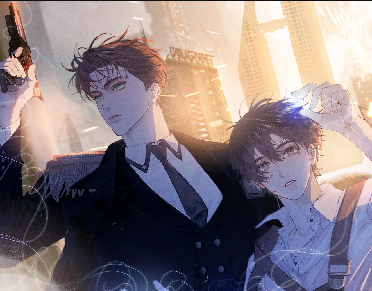 第2季 完结篇 相信_小蘑菇 - 漫画狗